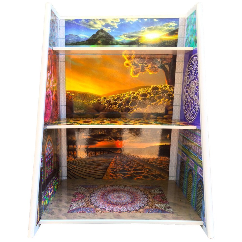 Amazon.com: Desktop Display Case and Organizer: Handmade