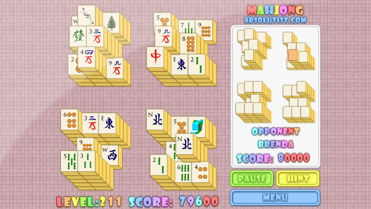Amazon.com: Mahjong: Hidden Symbol : Apps & Games