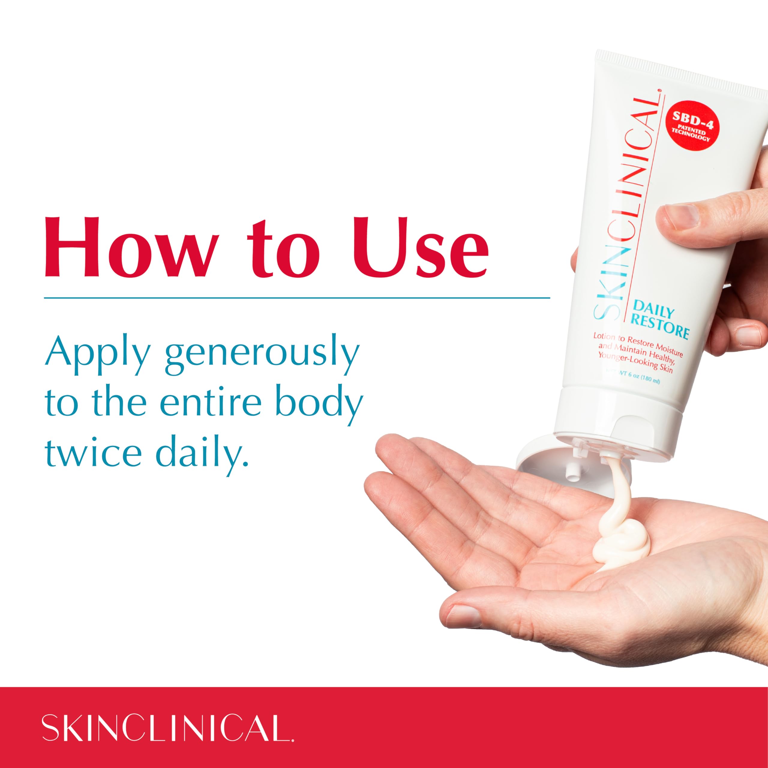 Mua Daily Restore Hydrating and Moisturizing Body Lotion For Very Dry ...