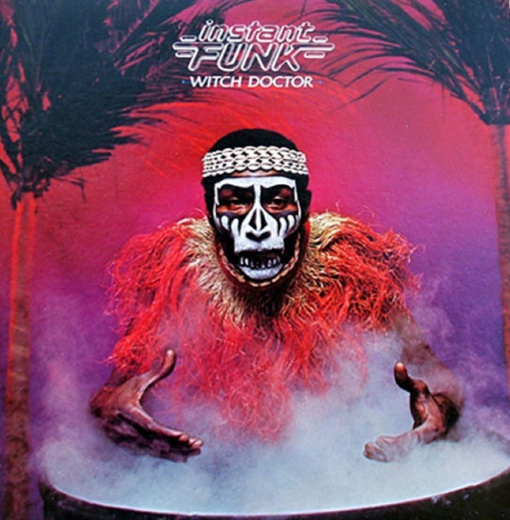 Witch Doctor: Amazon.co.uk: Music