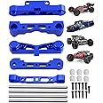 Amazon.com: RCMYou Alloy Arm Suspension Mount Upgrades Part for Arrma 1/8 kraton 6s,Outcast 6s ...