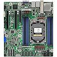 Amazon.com: ASRock Rack Server Motherboard SIENAD8UD-2L2Q Deep Micro ...