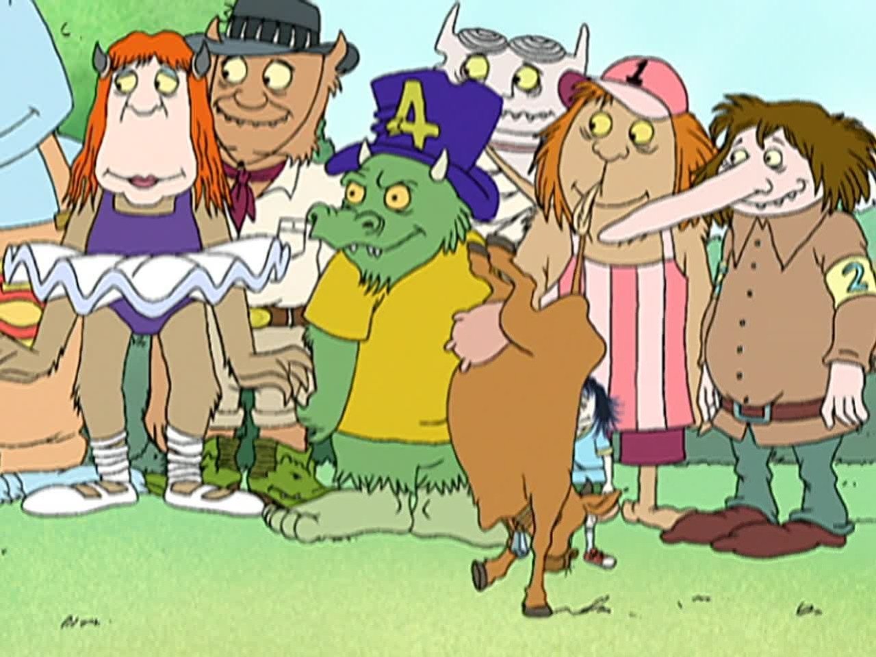 Watch Seven Little Monsters Season 1 | Prime Video