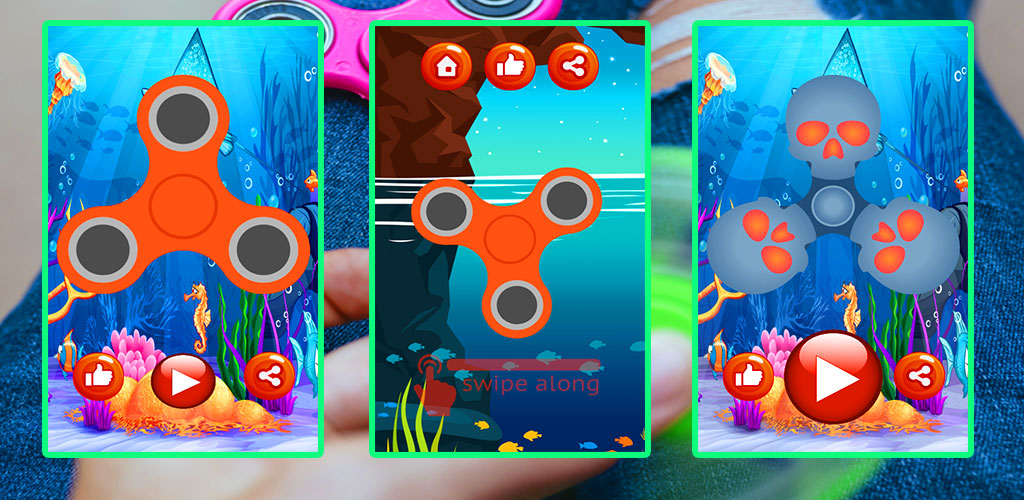 Hand Spinner:Amazon.com:Appstore for Android