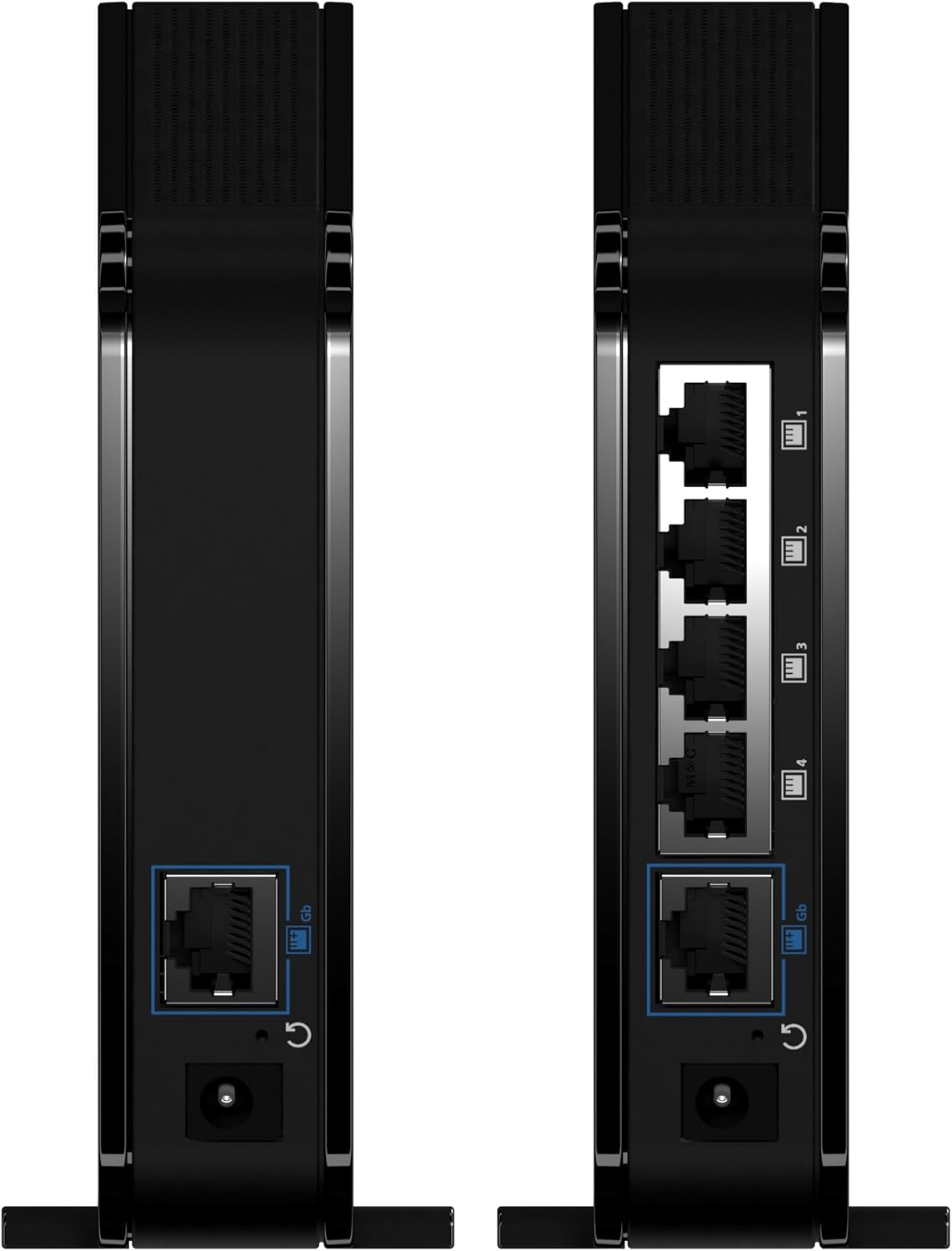 devolo GigaGate Wi-Fi Bridge (2 Gbps, 1 x High-Speed Gigabit Port, 4 x ...