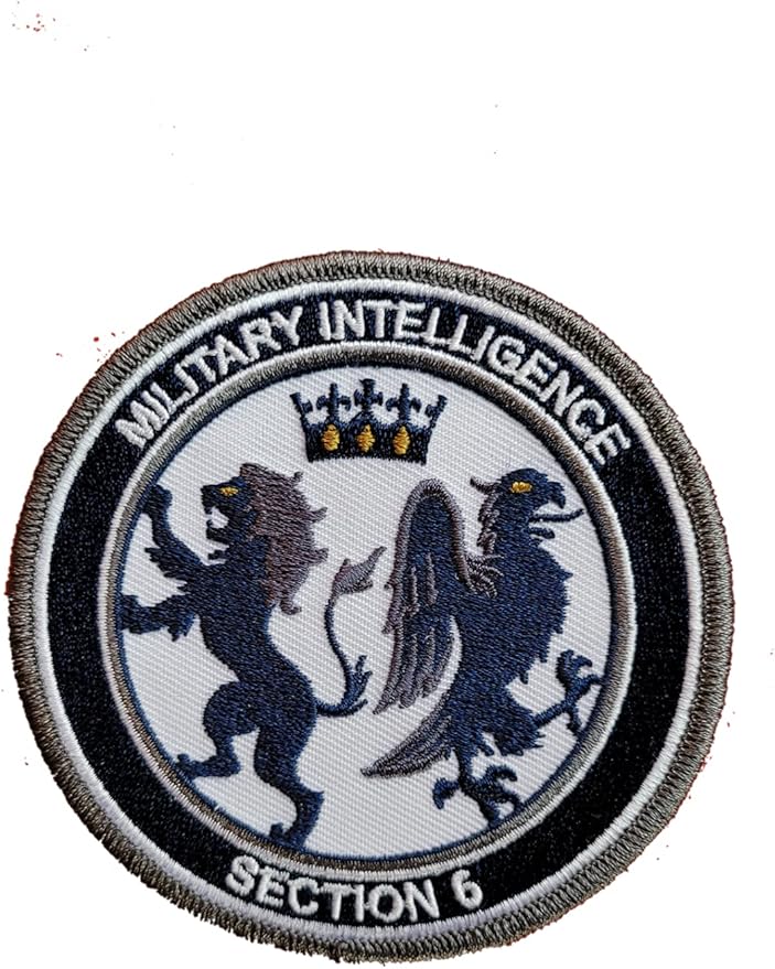 MI6 Secret Intelligence Service British Spy Her Majesty’s Agency Cold ...