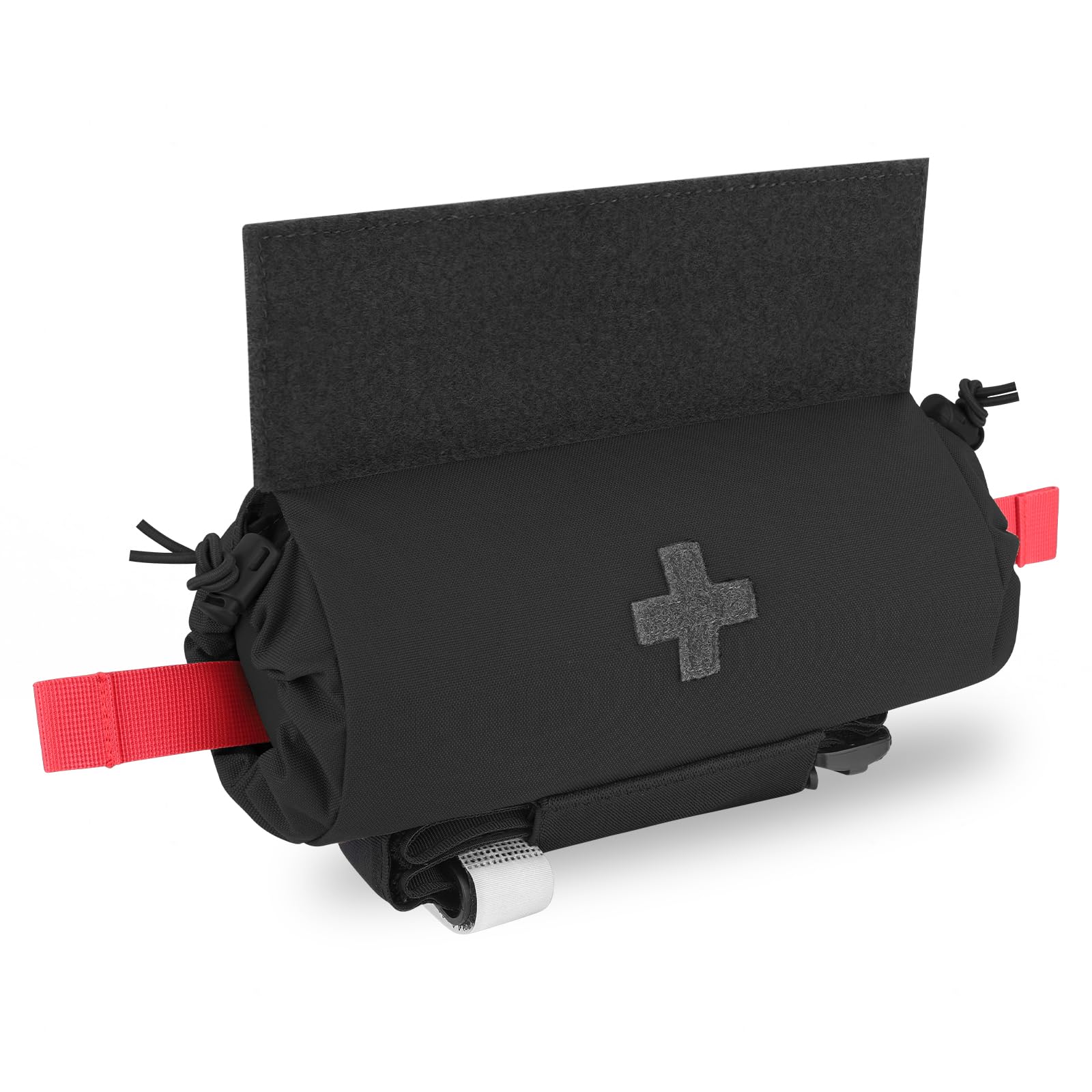 PETAC GEAR Tactical First Aid Drop Dump Pouch, Micro Medical Trauma ...