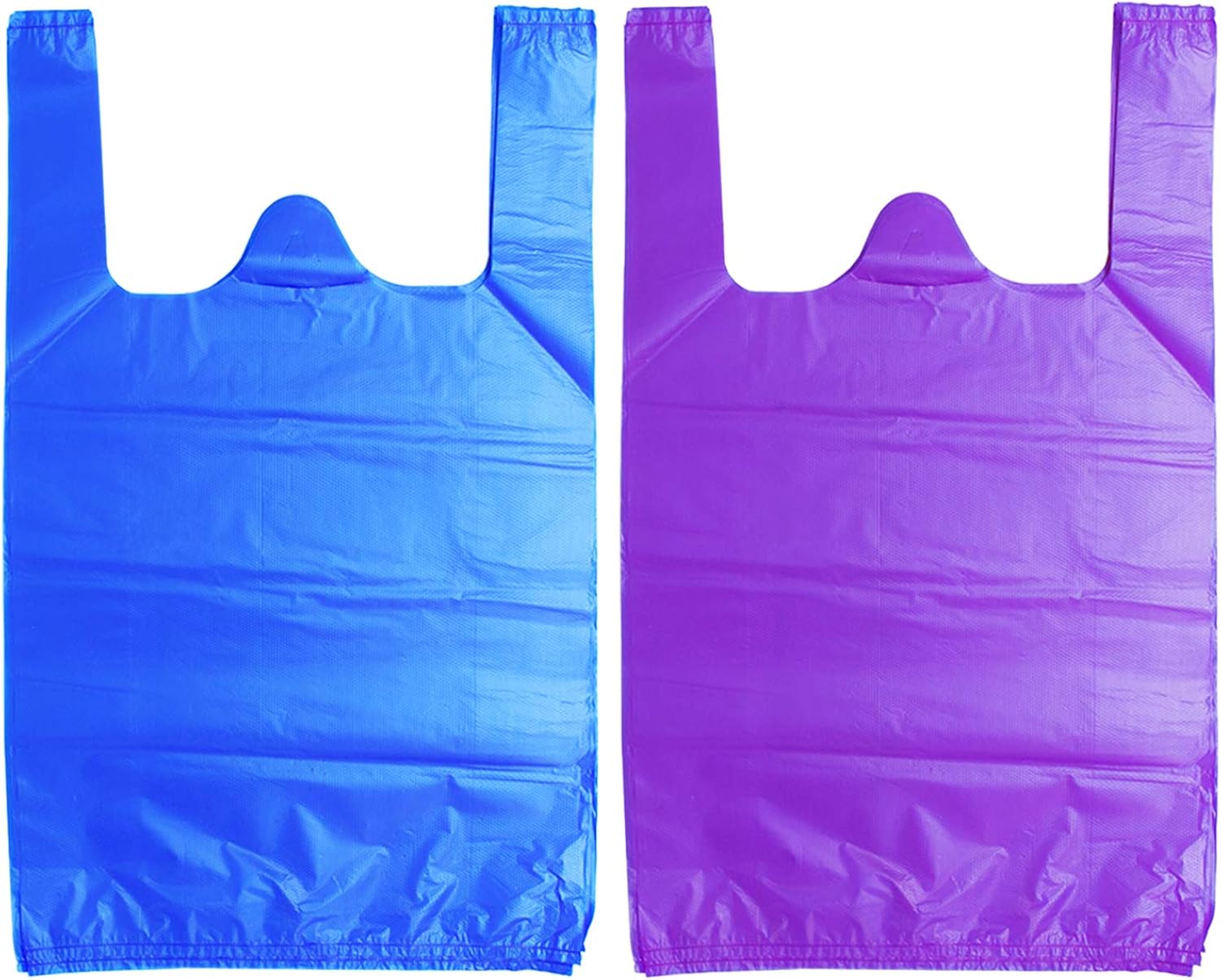 Amazon.com: LazyMe Bolsas De Plastico Para Negocio, 12.0 x 20.0 in ...