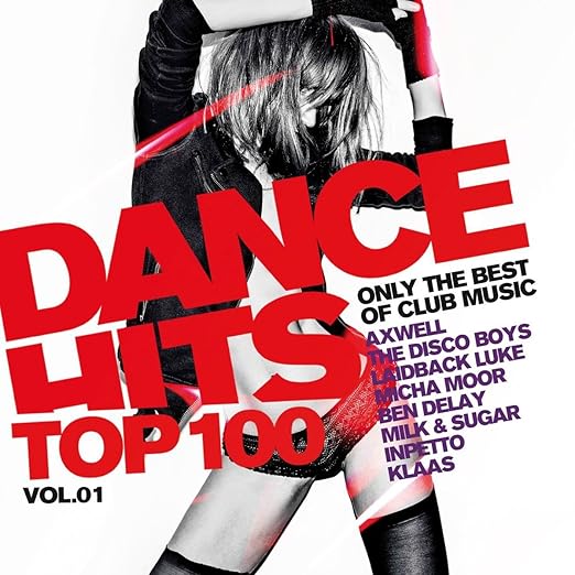 VARIOUS ARTISTS - Dance Hits Top 100 Vol.1 - Amazon.com Music