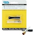 Amazon.com: Tar Gard Reusable Cigarette Filter Holder, Portable Filter ...