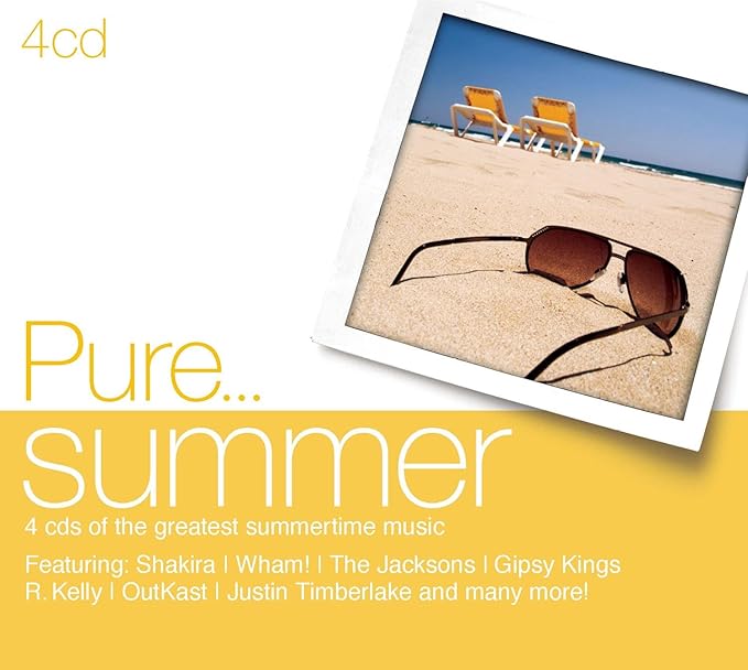 Pure... Summer - Amazon.co.uk