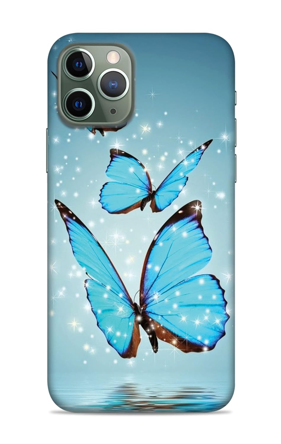 Emble® Designer Printed Back Cover: Amazon.in: Electronics