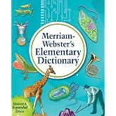 Merriam-Webster's Elementary Dictionary: Merriam-Webster: 9780877796756 ...