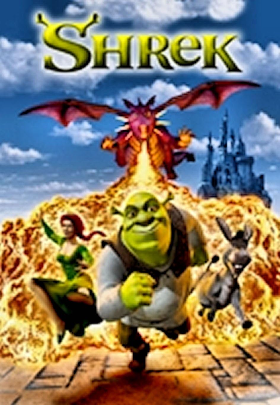 shrek 1 edizione dvd Italian Import: Amazon.ca: DVD