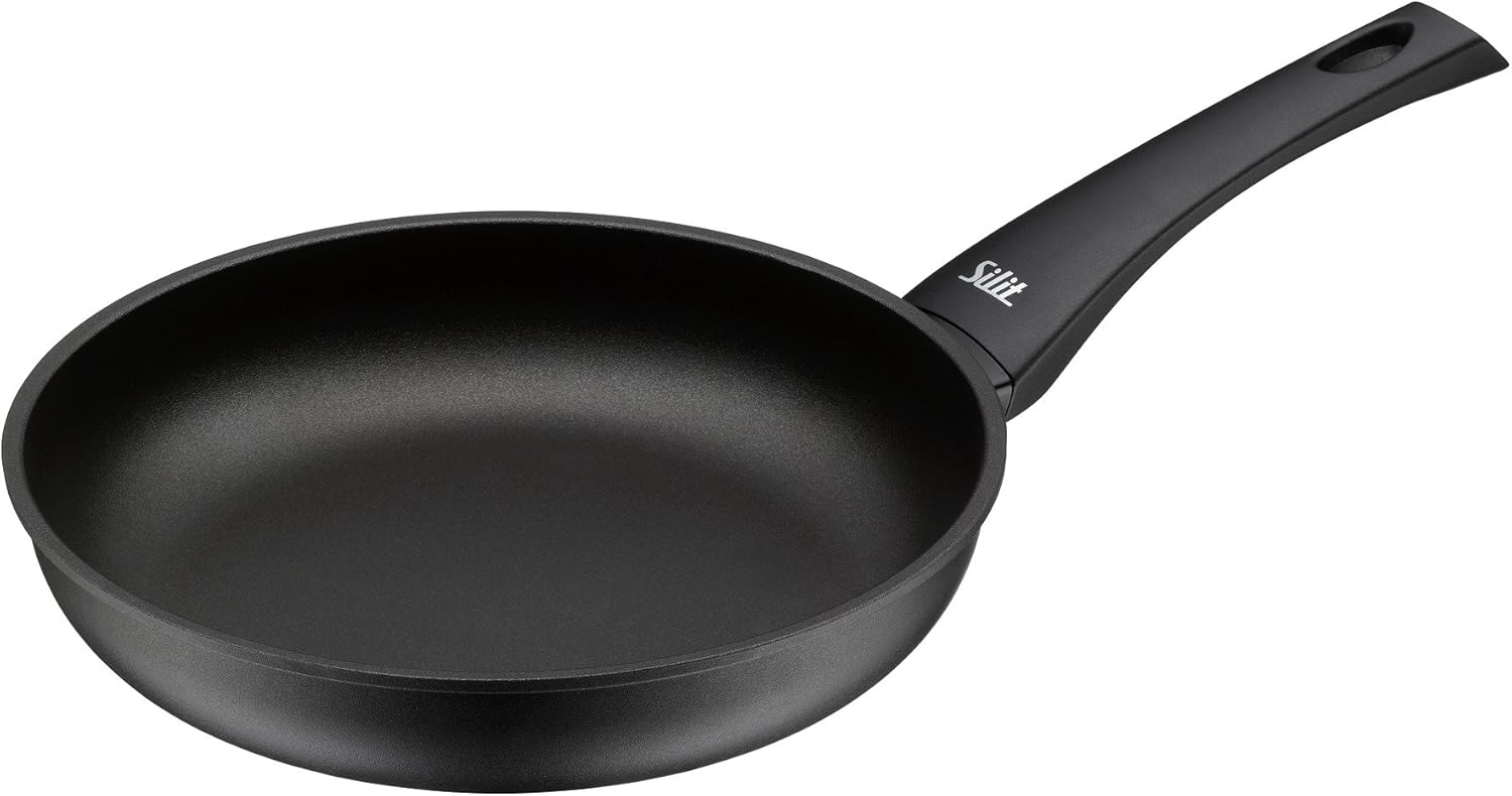 Silit Merida Bratpfanne, 24 cm, Aluguss beschichtet, Induktion ...