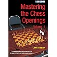 Mastering the Chess Openings Volume 1: Watson, John: 9781915650801: Amazon.com: Books
