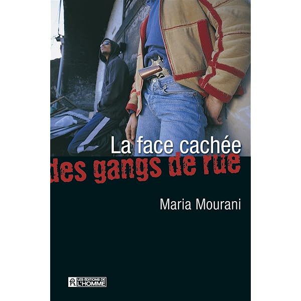 Sang Des Gangs De Rue