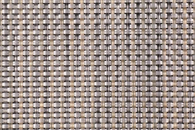 Amazon.com: Phifertex PVC Wicker Weaves - Cane Wicker Aluminum Fabric ...