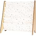 Amazon.com: 3 Sprouts Recycled Fabric Kids Bookshelf – Kids & Toddler ...