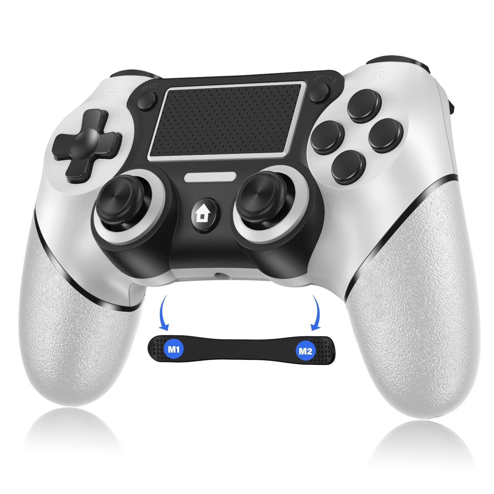 Mua Wireless Controller for P4, P4 Controller with Paddles Compatible ...