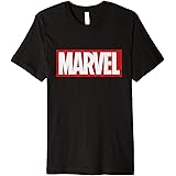Marvel Logo Avengers Super Heroes T-Shirt: Amazon.co.uk: Clothing