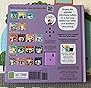 Amazon.com: Cali's Books ABC Song - Sound Books for Toddlers 1-3 - ABC ...