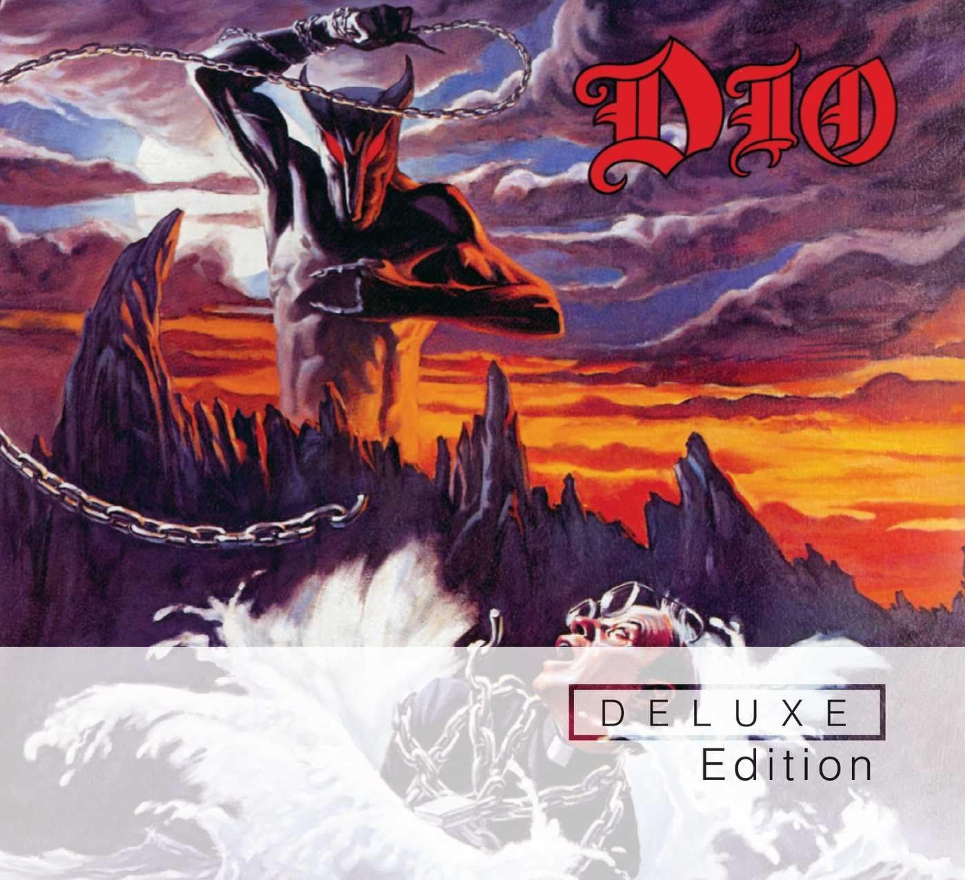 Holy Diver (Vinyl): Dio: Amazon.ca: Music