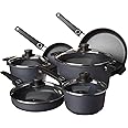 Amazon.com: Woll Diamond Plus/Diamond Lite 10-Piece Cookware Set ...