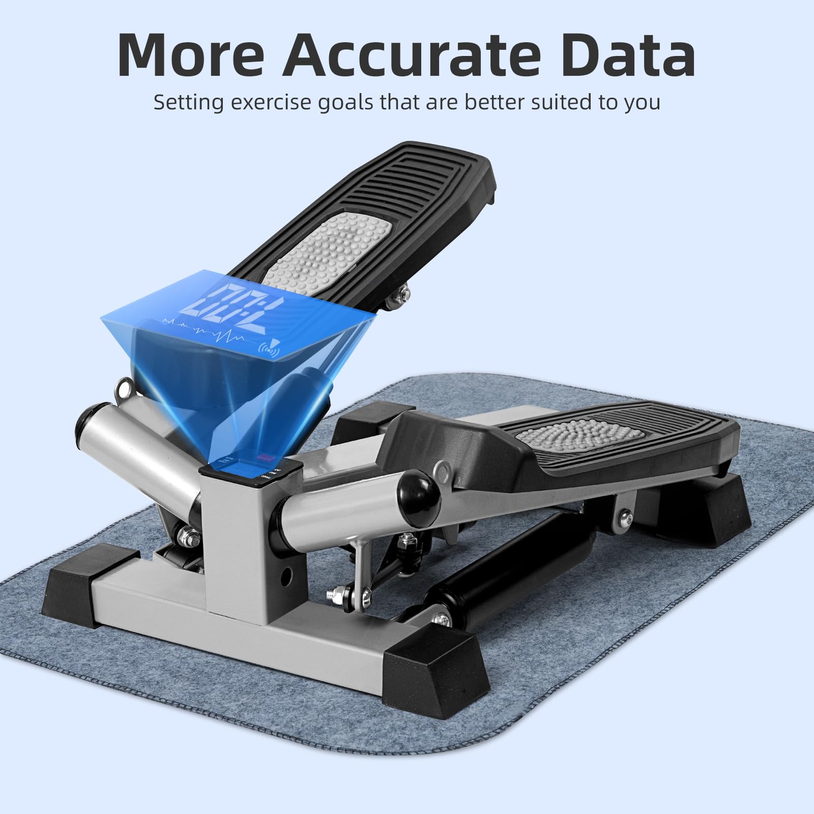 Mua BESVIL Stair Steppers for Exercise, Steppers for Exercise at Home ...