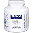 Amazon.com: Pure Encapsulations EPA/DHA Essentials | Fish Oil ...