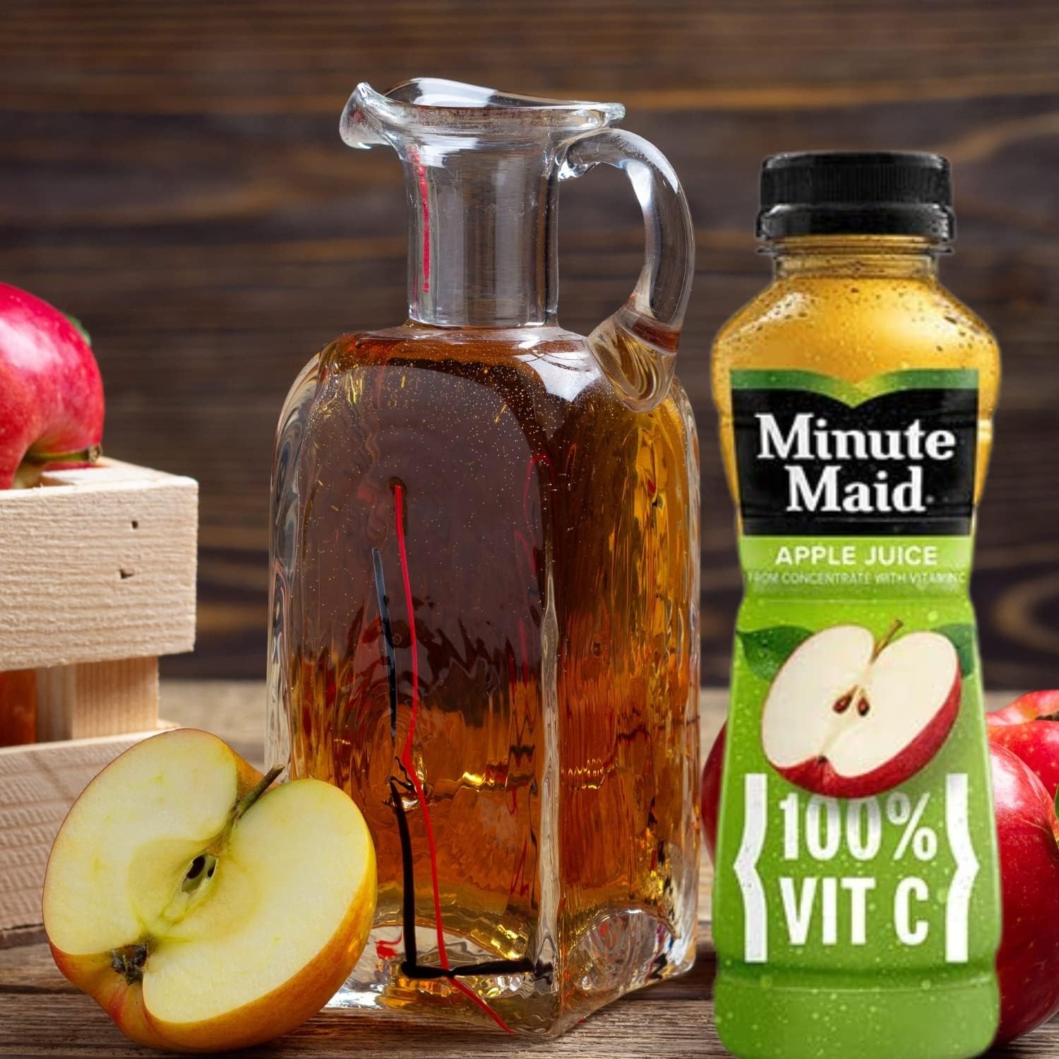 Mua Minute Maid Juice in 12 oz Bottles Bundled by Louisiana Pantry ...