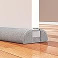 Amazon.com: HADOR Door Draft Stopper for Bottom of Door, 30 Inch Under ...