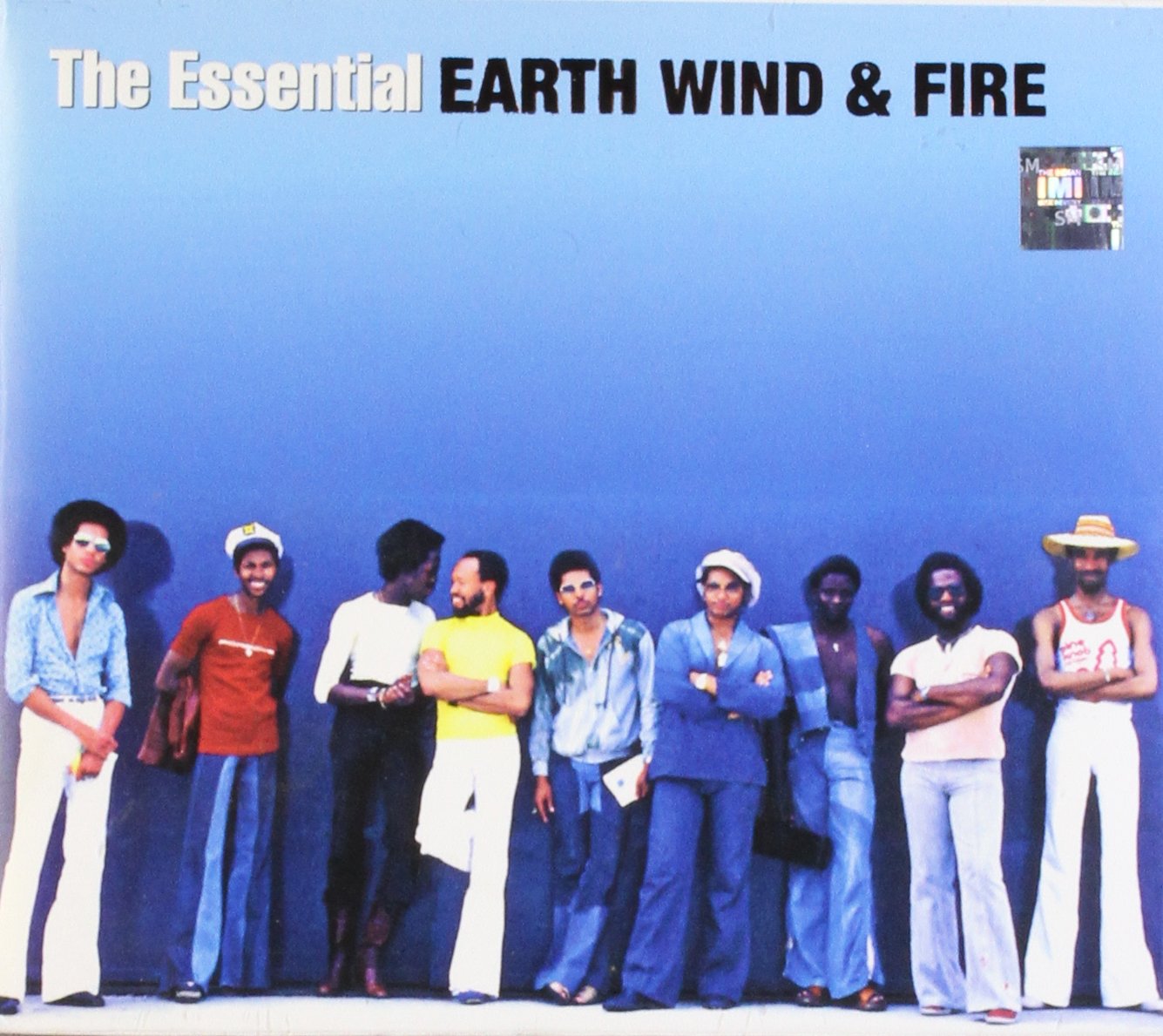 The Essential Earth Wind and Fire - Earth Wind & Fire: Amazon.de: Musik
