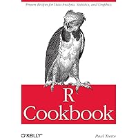 R Cookbook: Proven Recipes for Data Analysis, Statistics, and Graphics ...