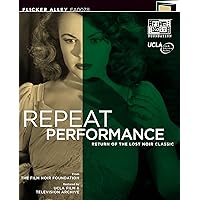 Amazon.com: Repeat Performance (Blu-ray/DVD Dual-Format Deluxe Edition ...