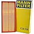 Amazon.com: Mann Filter C 35 126 Air Filter: Automotive