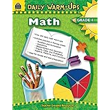 Daily Warm-Ups: Math, Grade 5: Math, Grade 5: Roddy, Heath, Teacher ...