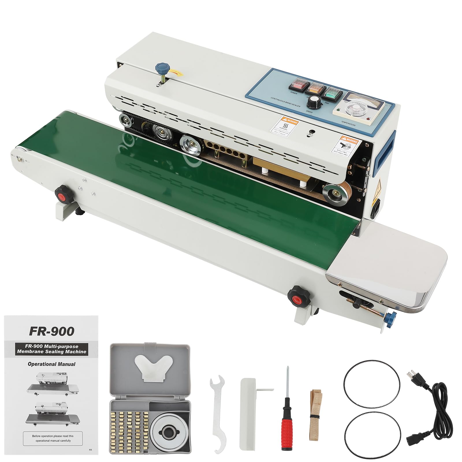 Mua Takywep Continuous Band Sealer With Fr-900 Automatic Horizontal ...