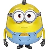 Amazon.com: Minions: The Rise of Gru Sing ‘N Babble Stuart Interactive ...