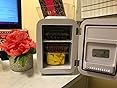 Finishing Touch Flawless Beauty Mini Fridge for Makeup and Skincare ...