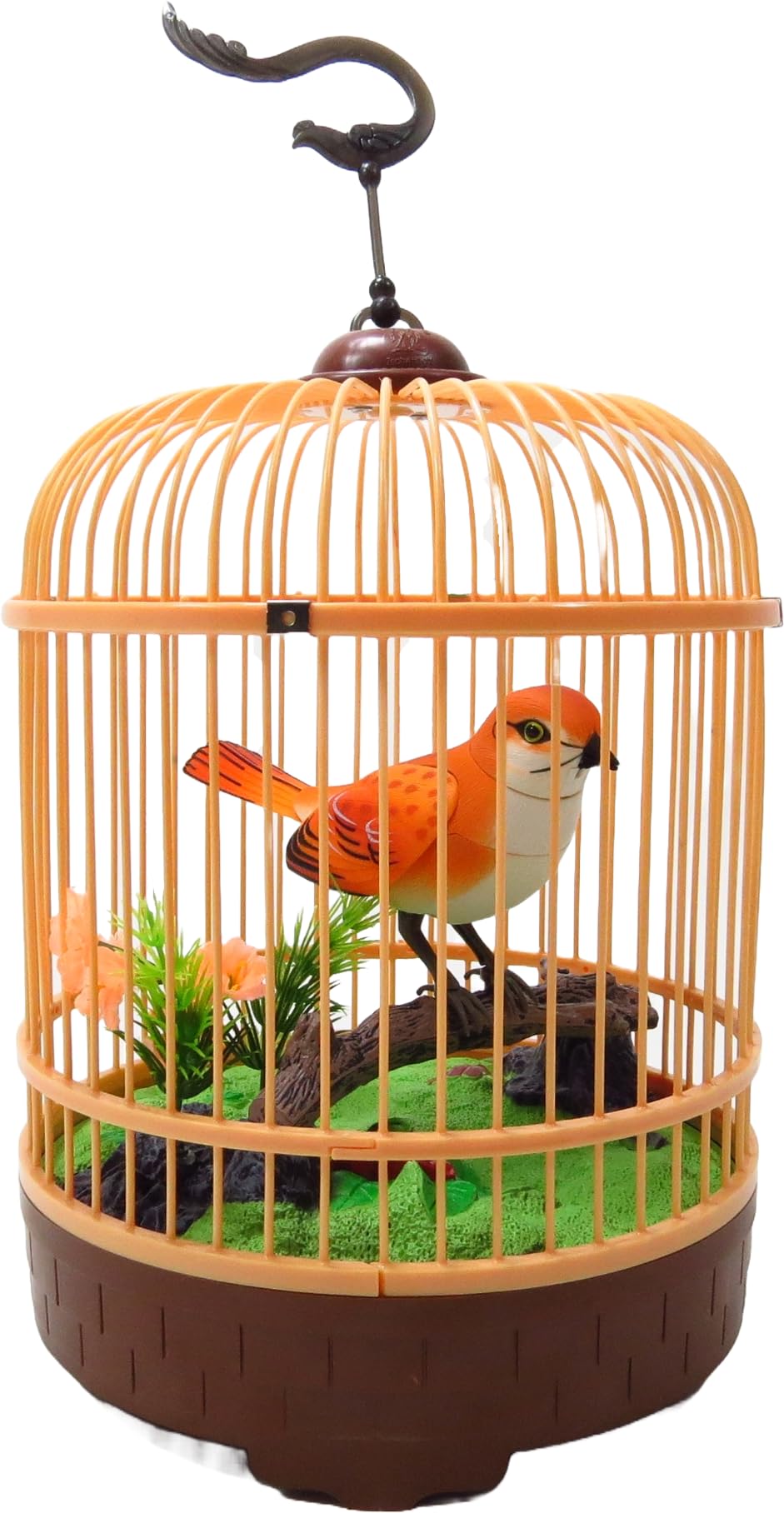 Mua PowerTRC Singing & Chirping Bird in Cage, Realistic Sounds ...
