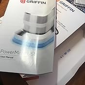 Amazon | Griffin Technology NA16029 PowerMate 【カスタマイズ可能なUSBマルチメディア ...