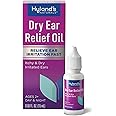 Amazon.com: Hyland's Naturals Dry Ear Relief Oil, Relieve Ear ...