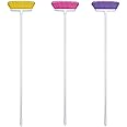 Amazon.com: The Original Soft Sweep Magnetic Action Broom Assorted ...