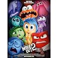 Amazon.com: INSIDE OUT 2 MOVIE POSTER 2 Sided ORIGINAL INTL FINAL 27x40 ...