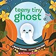 Teeny Tiny Ghost : Matson, Rachel, Chou, Joey: Amazon.ca: Books