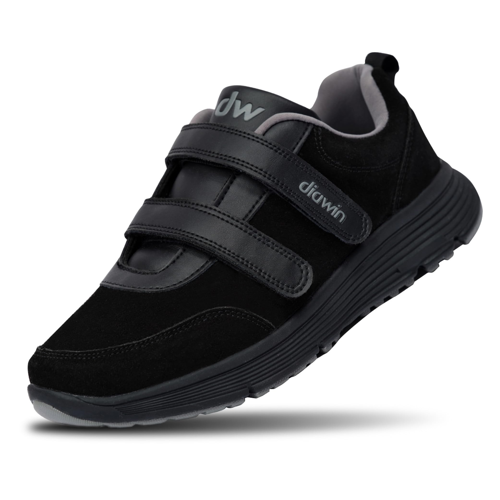 diawin Extra Wide Shoes for Men & Women – Extra Depth Walking Shoes ...