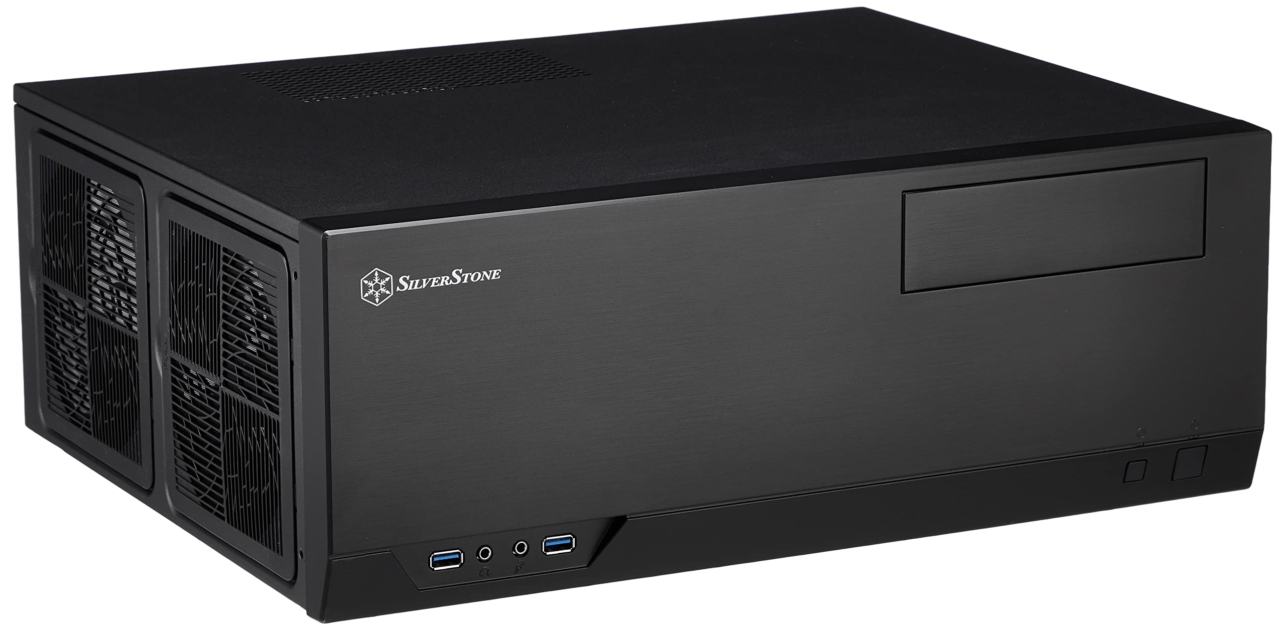 Mua Silver Stone Silverstone [Grandia Series] Horizontal ATX Case with ...