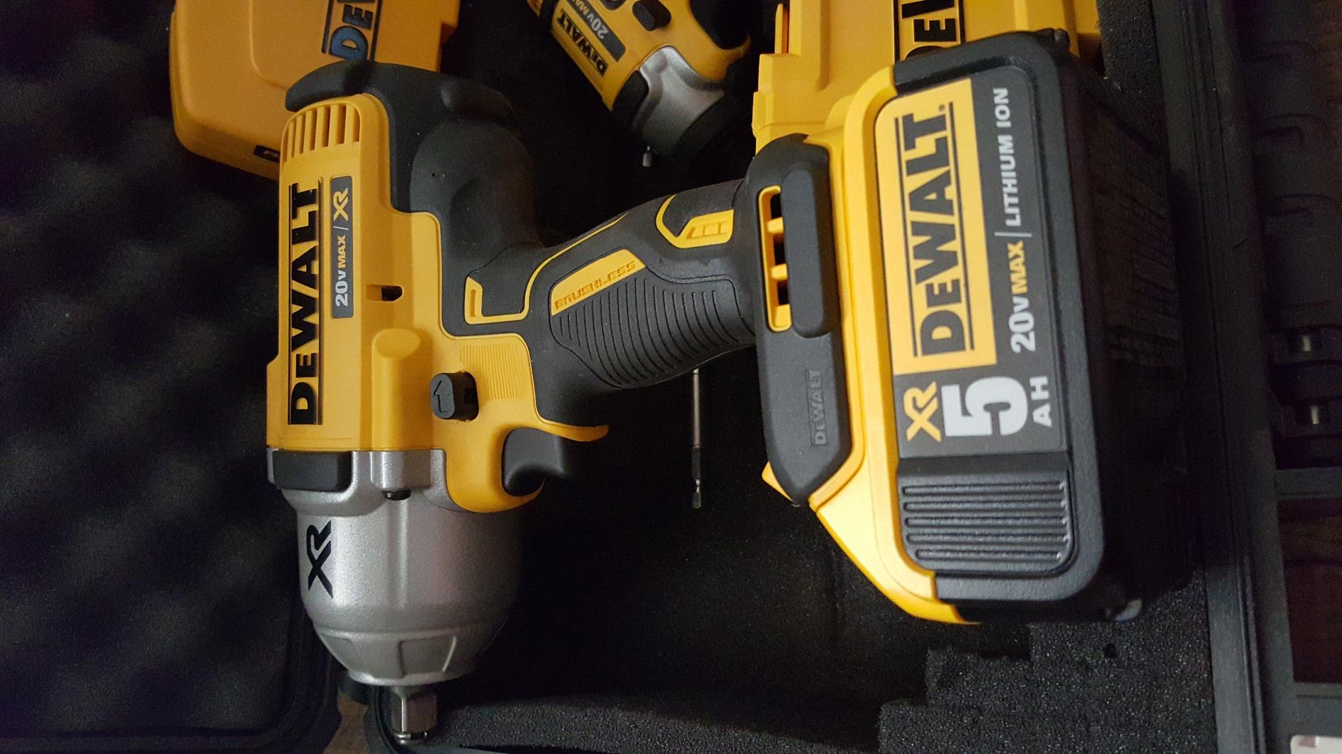 $41/mo - Finance DEWALT DCF899HB 20V MAX XR Brushless High Torque 1/2 ...