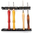 WoodRiver Turning Tool Storage Rack - - Amazon.com